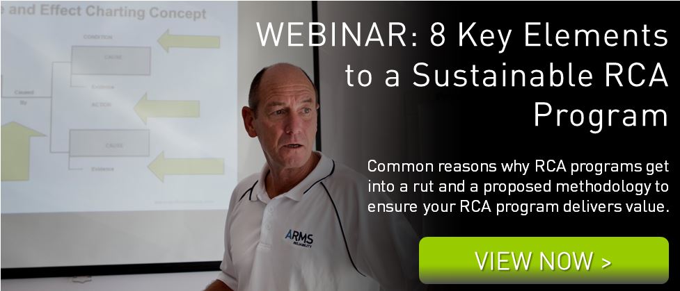 Measuring the Success of your RCA Program