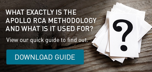 Practical Tips: Preparing to Lead an RCA Investigation